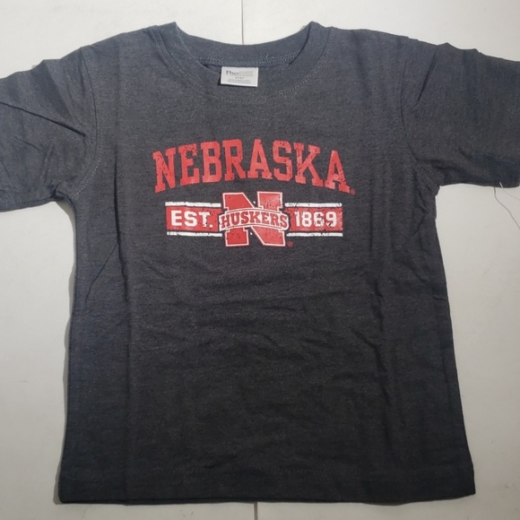 Pro Edge | Shirts & Tops | Pro Edge 2 Pack Nebraska Youth Shirts | Poshmark
